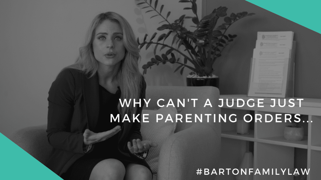 Free Family Law Information | Barton Family Lawyers