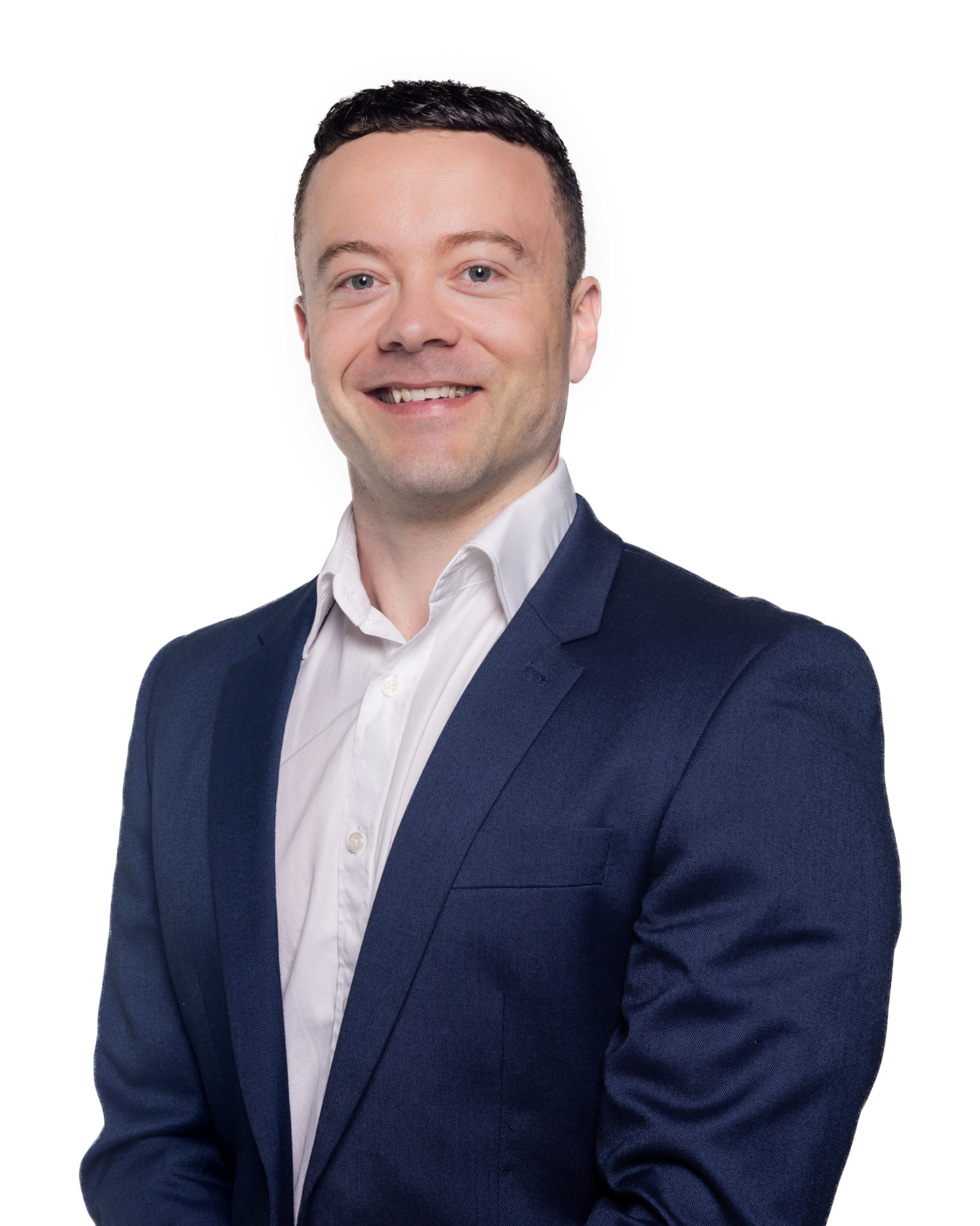 George Finn - Manager | Barton Family Lawyers